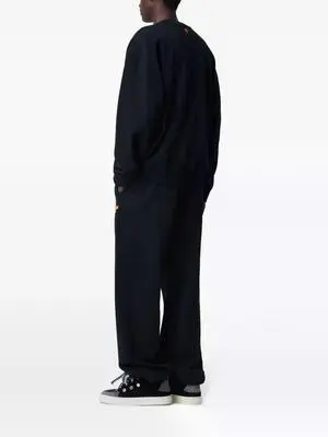 COUNTY OF MILAN County Flame Track Pants