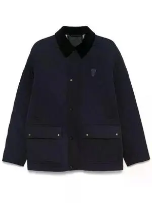 Burberry Quilted Jacket