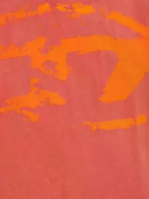 DIESEL® T-boxt-r21 T-shirt - Orange