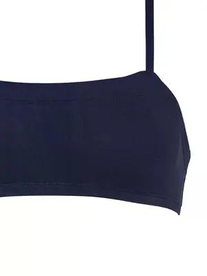 ERES Azur Bandeau Bikini Top - Blue
