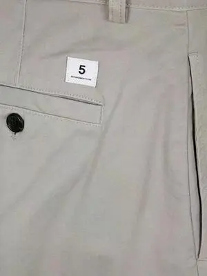 DEPARTMENT 5 Cotton Trousers - Grey