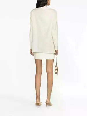 Jacquemus La Veste D'homme Single-breasted Blazer - Neutrals