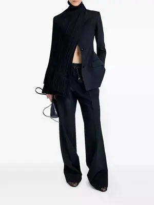 Proenza Schouler Savannah Trousers - Black