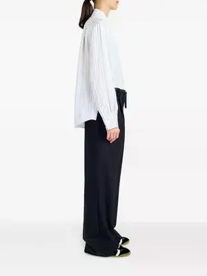 Proenza Schouler Savannah Trousers - Black