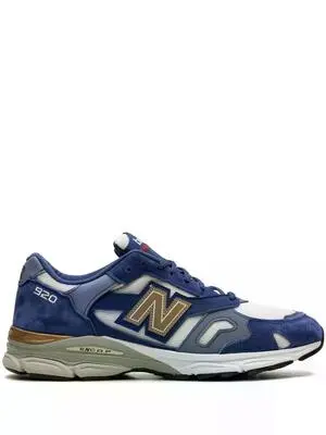 NEW BALANCE 920 "year Of The Tiger" Sneakers - Blue