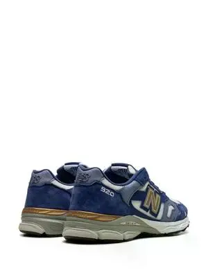 NEW BALANCE 920 "year Of The Tiger" Sneakers - Blue