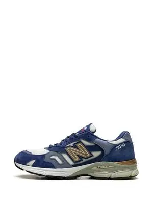 NEW BALANCE 920 "year Of The Tiger" Sneakers - Blue