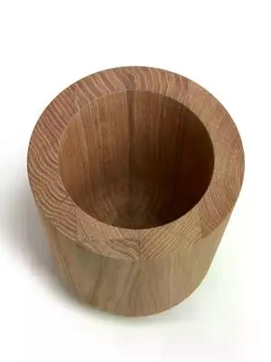 MICHAEL VERHEYDEN Oak Busk 23cm Vase