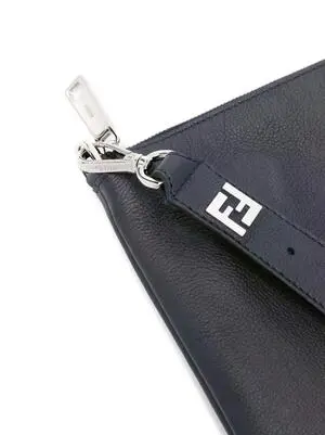 Fendi Leather Shoulder Bag