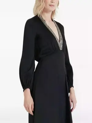 TEMPERLEY LONDON Nina Maxi Dress