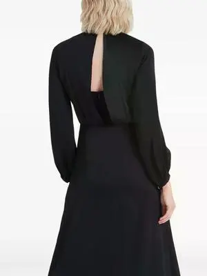 TEMPERLEY LONDON Nina Maxi Dress