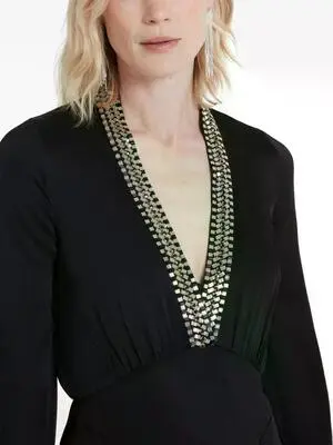 TEMPERLEY LONDON Nina Maxi Dress