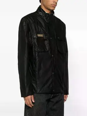 BARBOUR INTERNATIONAL Merton Wax Jacket