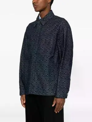 Fendi Jeans Jacket