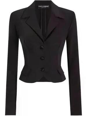 Dolce & Gabbana Sculpted Blazer
