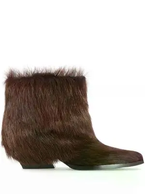 Notabene Pointed Toe Boots For Women