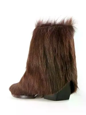 NOTABENE 60mm Zorro Boots