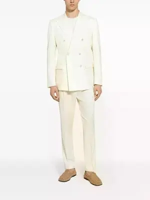 Dolce & Gabbana Dg-logo Silk Sweater
