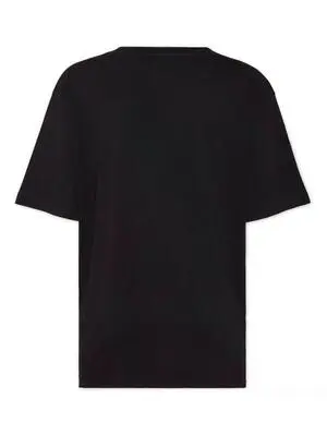 Dsquared2 Logo-embroidered T-shirt