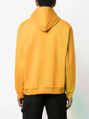 RASSVET Logo-print Drawstring Hoodie