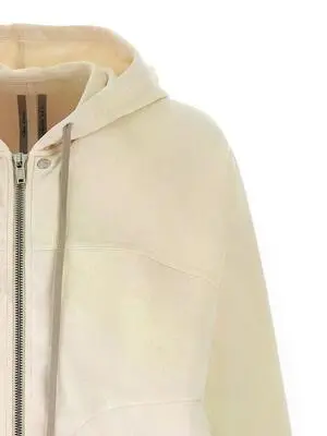 Rick Owens Windbreaker Hoodie