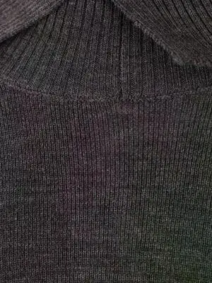 Burberry Wool Jumper - Grey