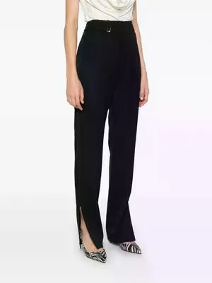 Jacquemus Le Pantalon Tibau High Waist Trousers
