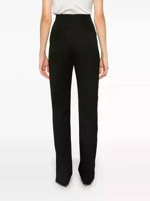 Jacquemus Le Pantalon Tibau High Waist Trousers