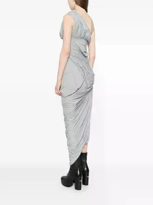 Rick Owens Lido One-shoulder Gown