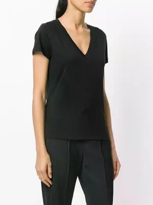 Vince V-neck Short Sleeve T-shirt
