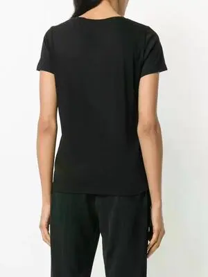 Vince V-neck Short Sleeve T-shirt