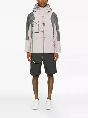 The North Face Hooded Zip-up Performance Jacket