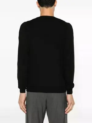 FILERIA Virgin Wool Cardigan