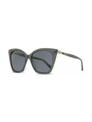 JIMMY CHOO Rua Cat-eye Sunglasses