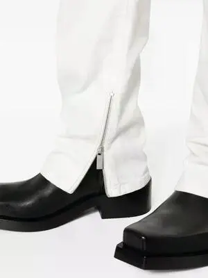 Off-White 90's Logo Skate Straight-leg Jeans