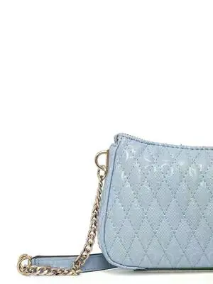 Guess Quilted Cross Body Bag
