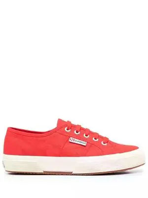 Superga Cotu Classic Lace-up Sneakers - Red