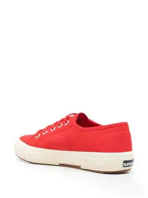 Superga Cotu Classic Lace-up Sneakers - Red