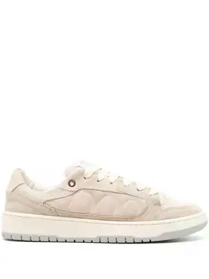 SANTHA Low-top Sneakers - Neutrals