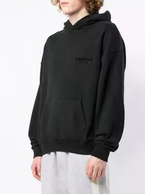 Fear Of God Logo-print Hoodie