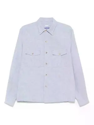 Jacob Cohen Mélange-effect Shirt