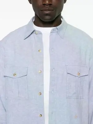 Jacob Cohen Mélange-effect Shirt