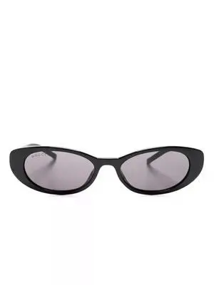 Gucci Cat-eye Sunglasses - Black