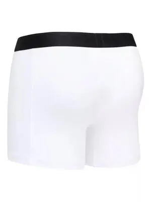BOSS Logo-waistband Boxers