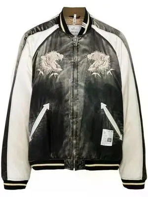 Mihara Yasuhiro Maison MIHARA YASUHIRO Souvenir Jacket Black