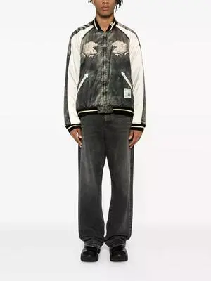 Mihara Yasuhiro Souvenir Jacket - Black
