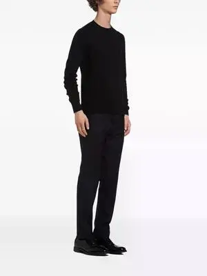 Prada Cashmere Crew Neck Jumper