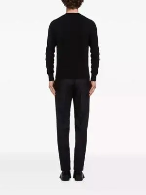 Prada Cashmere Crew Neck Jumper