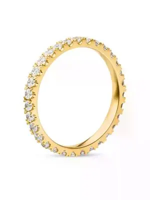 VEYNOU 18kt Recycled Yellow Diamond Ring - Gold