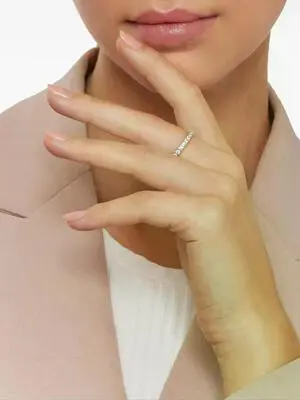 VEYNOU 18kt Recycled Yellow Diamond Ring